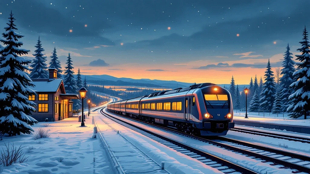 Getting to Lapland Finland 2026 – Flights, Trains, Cars
